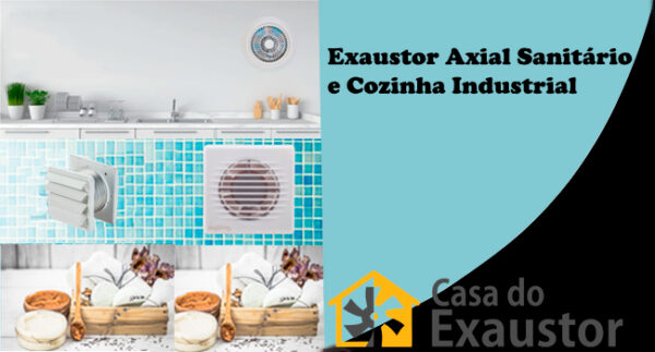 Casa Do Exaustor